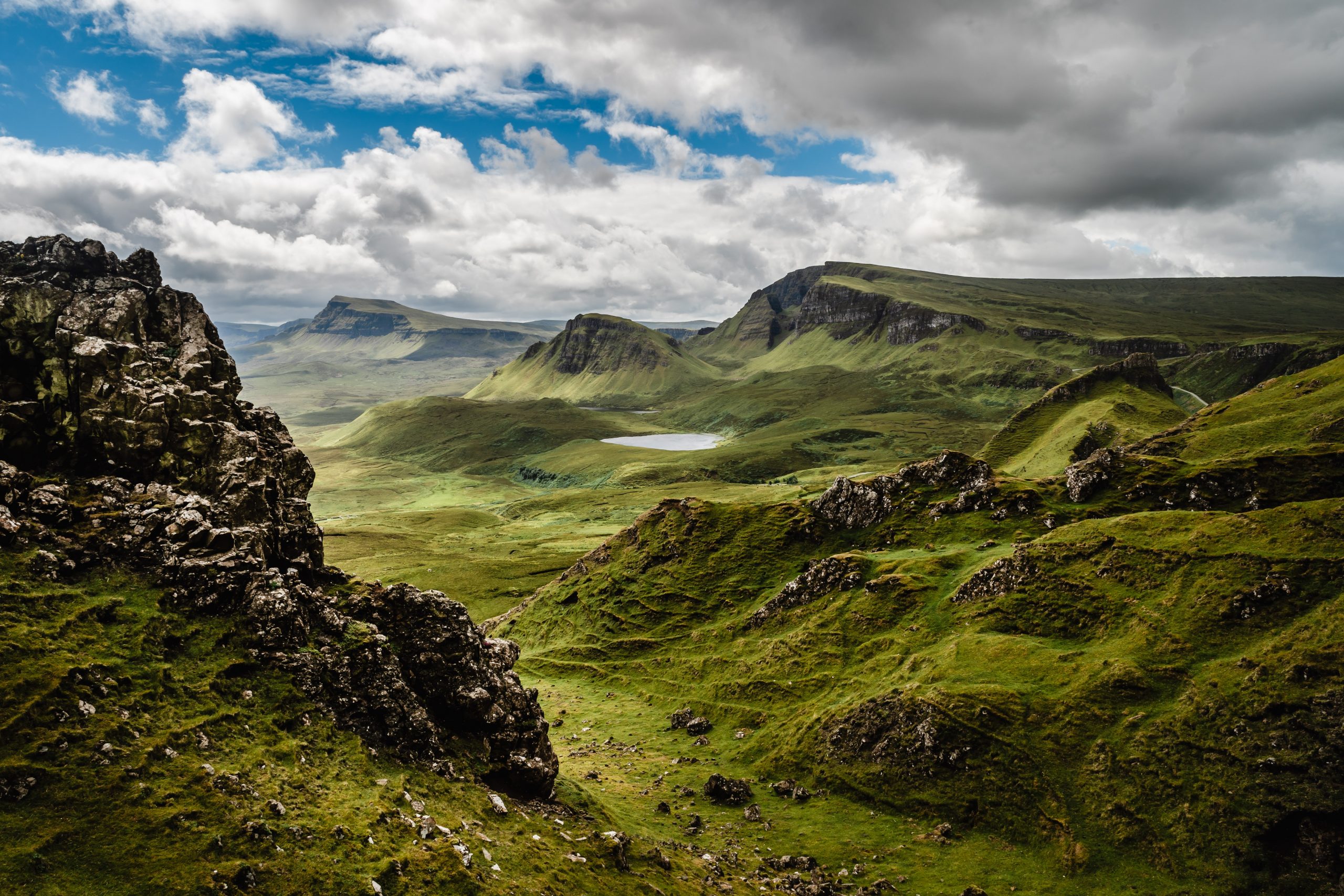 Ultimate Travel Itinerary for Scotland North Coast 500 - Camper Vantasy